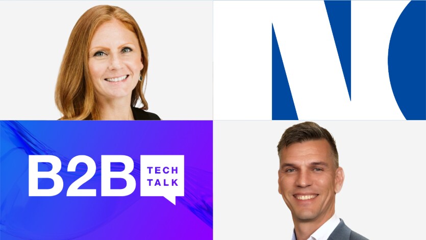 Let’s talk tech. Ingram Micro’s B2B Tech Talk podcast brings to life the importance of ...