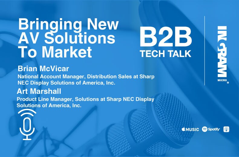 Ingram Micro | ProAV/Digital Signage | Xvantage