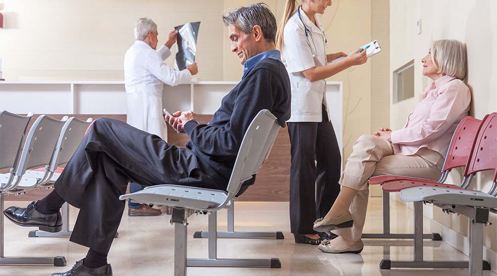 Improve healthcare with Ingram Micro | Xvantage