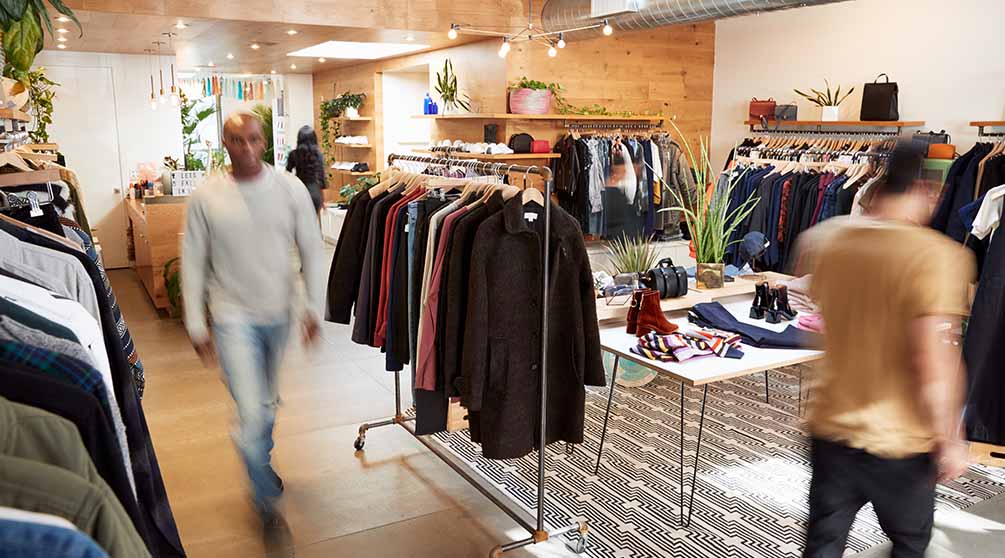 See how technology is enhancing the in-store experience. | Xvantage