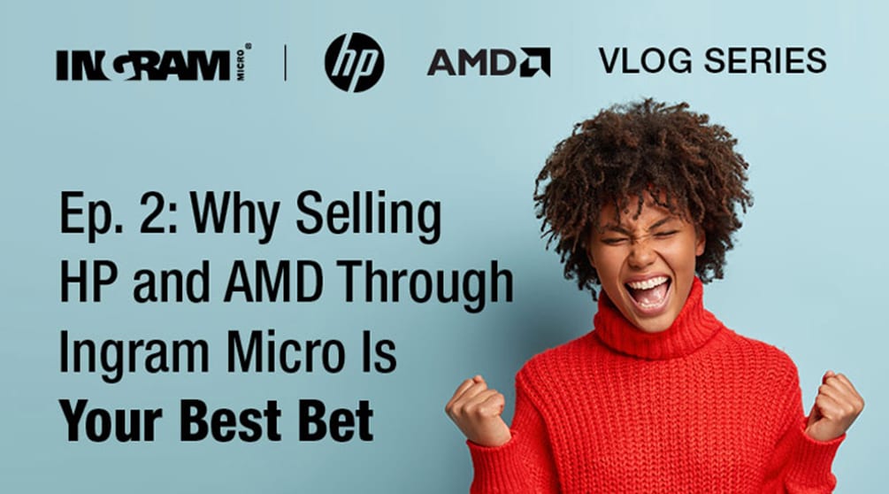 Ingram Micro Client Solutions | Xvantage