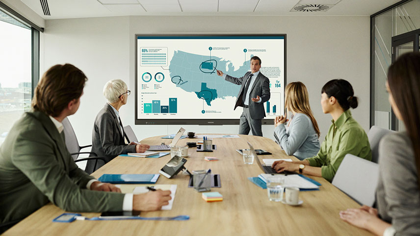Deliver advanced enterprise solutions with Samsung and Ingram Micro ...